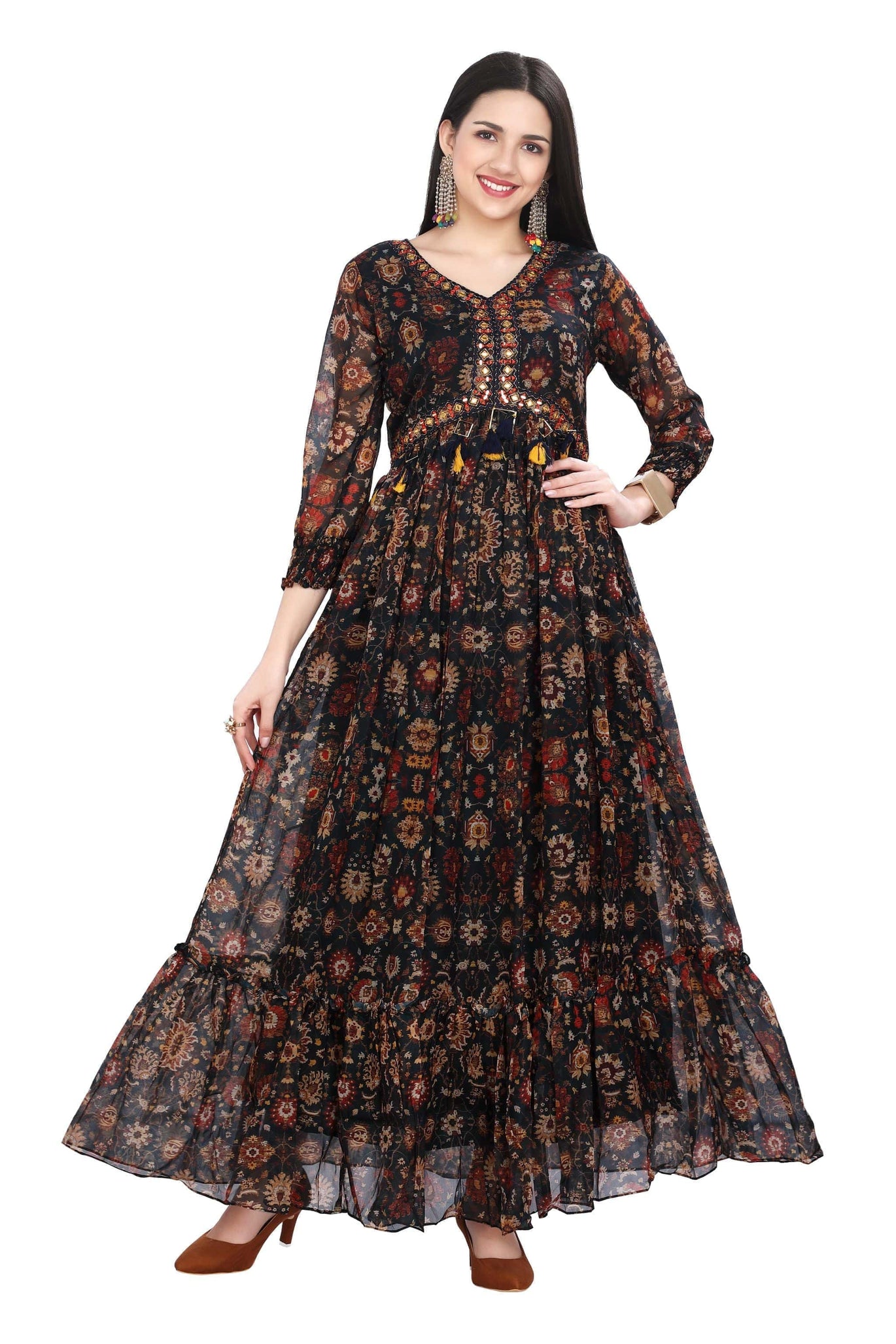 One Piece Dress - Buy One Piece Dresses for Women Online in India
